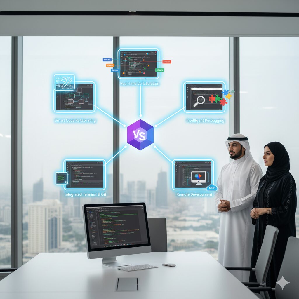 Visual Studio Code (VS Code): The Ultimate Guide for Developers from Installation to Professional