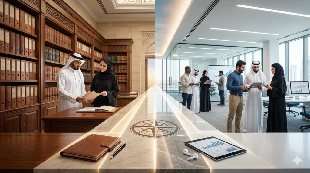 Explanation of Jadarat Employment Orders and how to apply