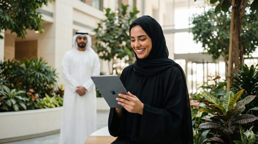 Explanation of Jadarat Employment Orders and how to apply