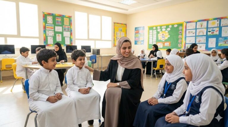 Teacher assistant jobs via Jadarat 2025: Your comprehensive guide to ...