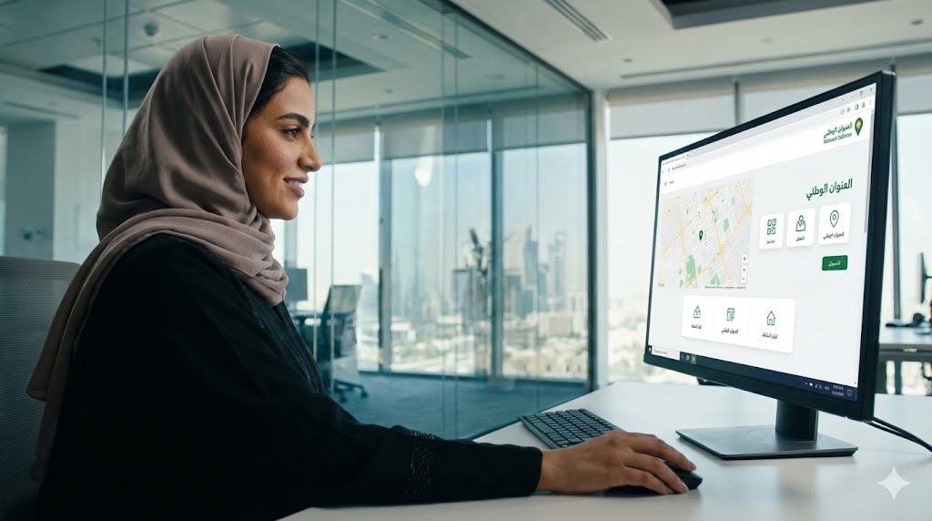 National Address and Employment in Saudi Arabia: Your comprehensive ...