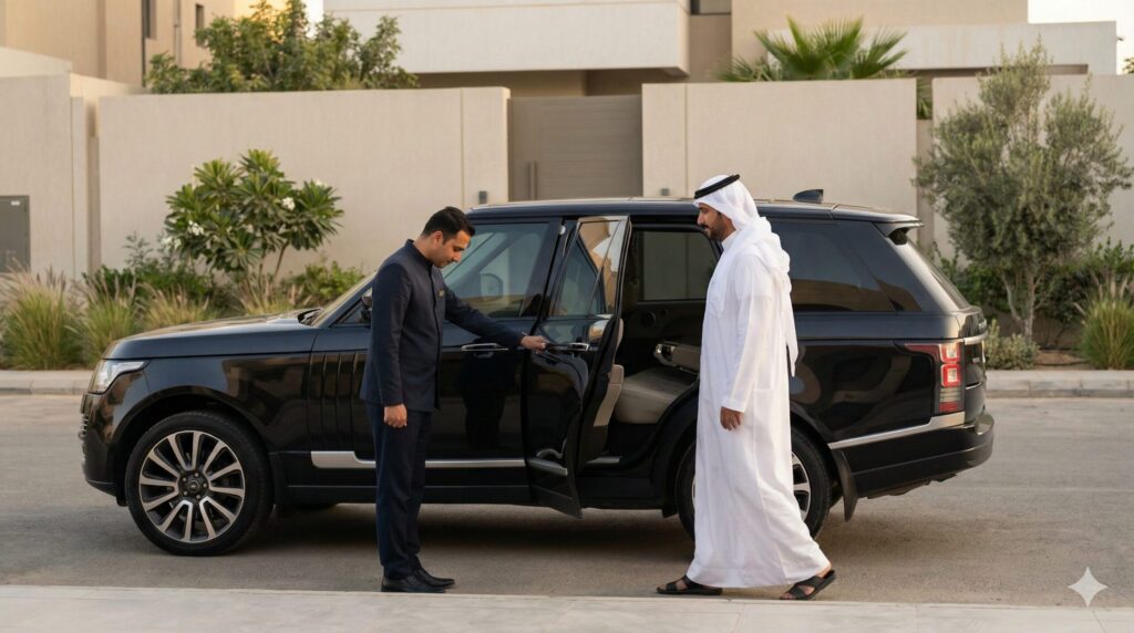 Private Driver Guide in Saudi Arabia 2026: Exploring the new system ...